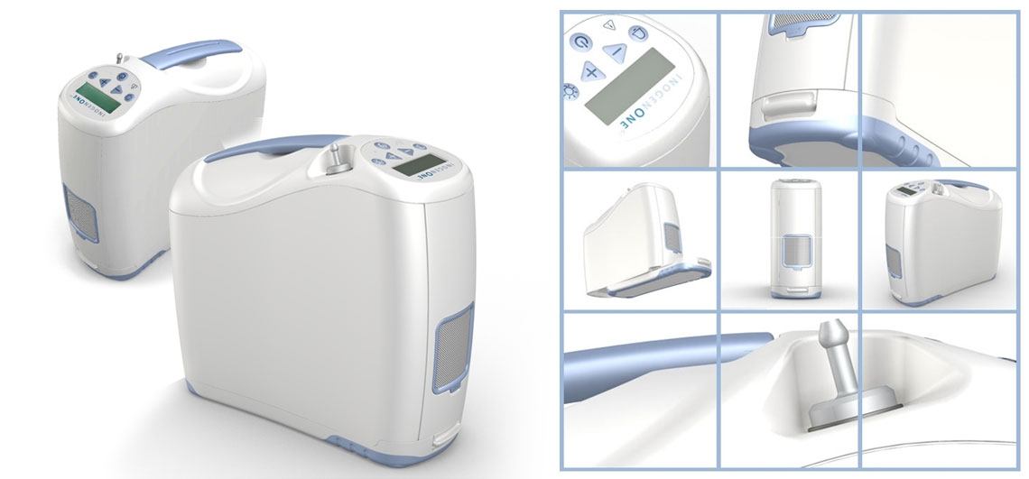 Inogen One G2 – Oximedic